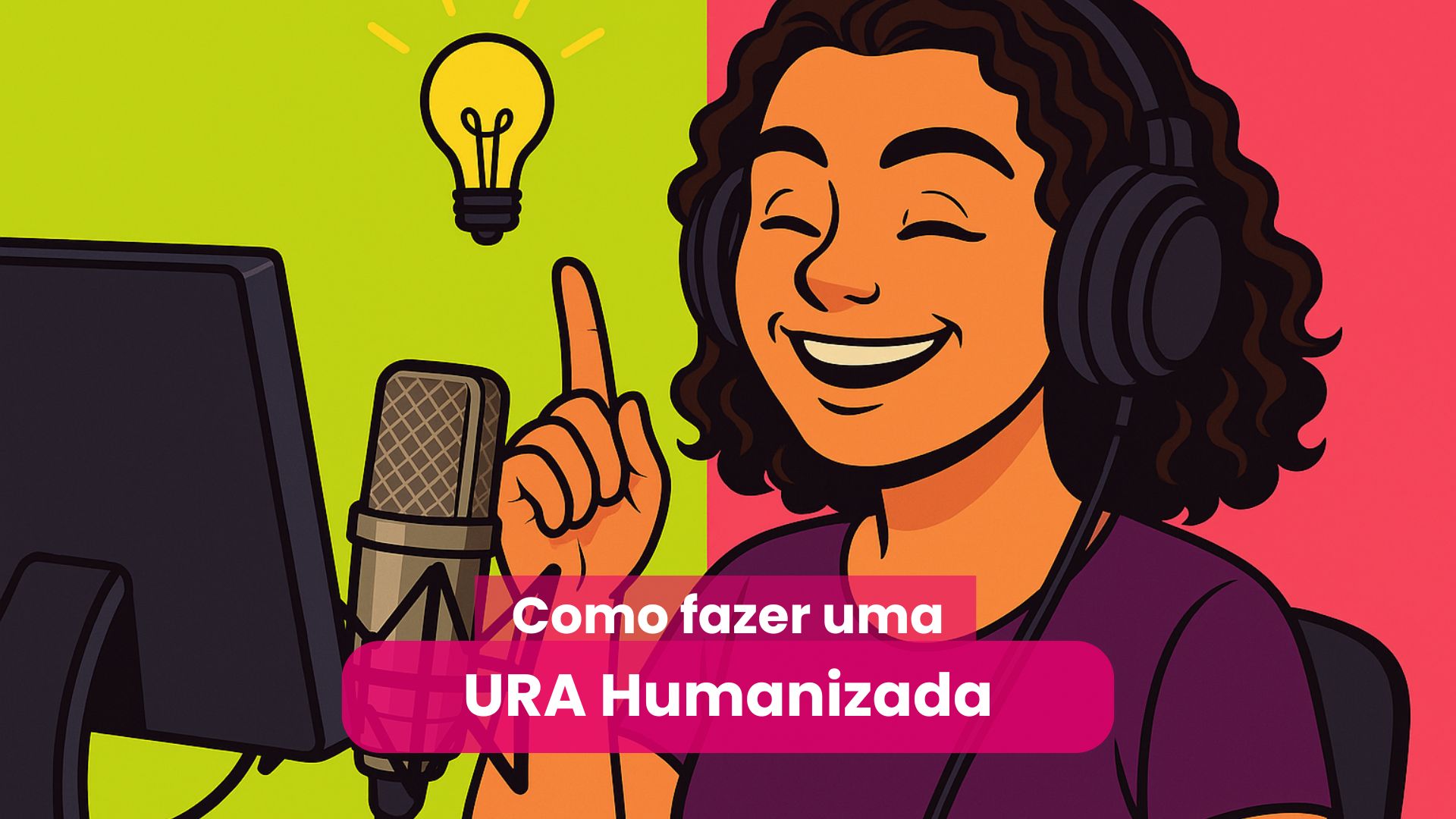 Como fazer uma URA humanizada para minha empresa?